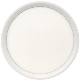 Baterie Centrum LED Stropní svítidlo LED/18W/230V 3000/4000/6500K pr. 23 cm bílá 008 0001304