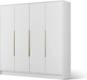 ADRK Furniture Palladio 200 Otočná skříň ADRK-W-PAL-200-WG