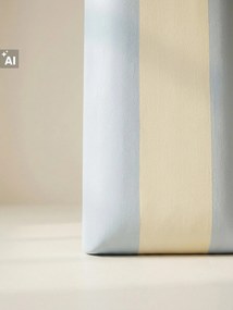 Sinsay - Čalouněný nástěnný panel ve tvaru tužky - modrá