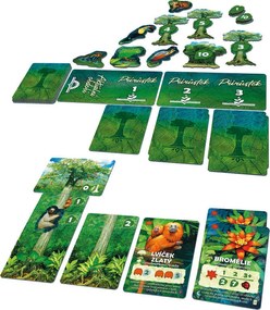 MINDOK HRA Amazonie *SPOLEČENSKÉ HRY* mn454