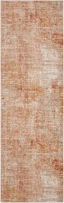 80x200 Běhoun Cairo 105585 Gizeh Cream Red – na ven i na doma