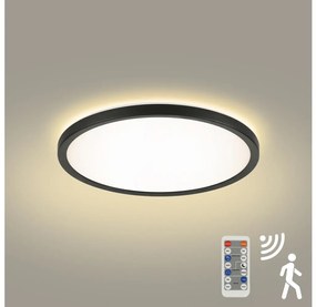 Brilagi-LED Stmívatelné svítidlo se senzorem ULTRA SLIM LED/18W/230V pr.30 cm+DO BRI239