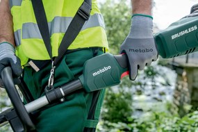 Nástavec s křovinořezem Metabo MA-FS 40