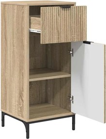 Sada koupelnového nábytku 3 ks Sonoma dub 39,5 x 36 x 88 cm 3393105