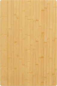 vidaXL Prkénko na krájení 35 x 50 x 4 cm bambus [352723]