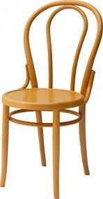 Bradop Dřevěná jídelní židle DRAHUŠKA Z164, buková | Provedení: LT - Tmavá olše