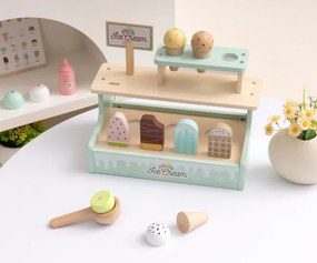 Stojan na zmrzlinu Tooky Toy TJ119
