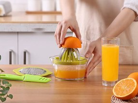 Verk Group Lemon fruit manual squeezer odšťavňovač 400ml