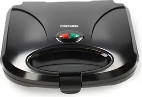 Melissa Sendvičovač černá / Sendvičovač / 750 W / Nepřilnavé desky / A