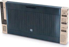 Zahradní box RATANO 119 cm - 310 L antracit