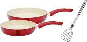XXXLutz SADA PÁNVÍ vrstva z keramiky 3dílné 20+28 cm GSW - Online Only vaření - 005240011502