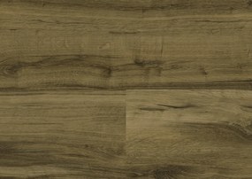 Vinylová podlaha Shadow Oak Brown - reálný povrch dřeva - DB295WXL