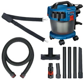 Bosch - 18V AKU průmyslový vysavač, objem 10 l, bez baterie a nabíječky 06019C6302