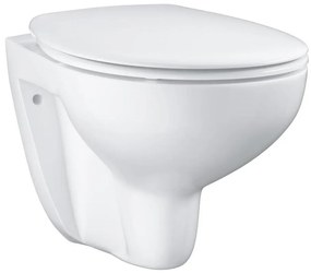 GROHE 39351000 - Závěsné WC BAU CERAMIC 53,1 × 36,8 × 36,3 cm keramika/bílá