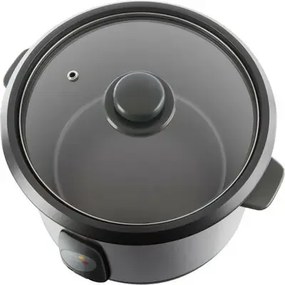 SENCOR SRM 2800SS stříbrná / Rýžovar / 1000W / 2.8L