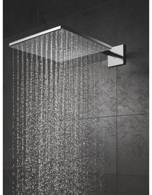 GROHE 26479000 - Hlavová sprcha RAINSHOWER SMARTACTIVE 310 CUBE lesklý chrom