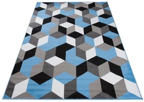 Moderní kusový koberec CHAPPE CH3700 - 200x200 cm