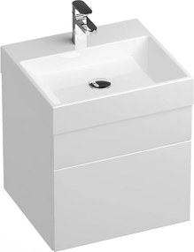 Ravak Natural 500 50 x 45 cm XJO01250000 umyvadlo bez přepadu s otvorem