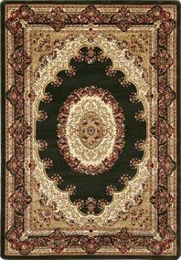 Vopi | Kusový koberec Adora 5547 green - 160 x 220 cm