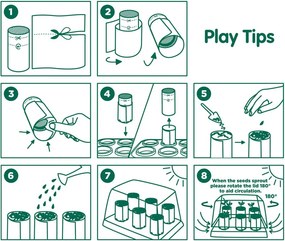 Bamboo - skleník pro malé zahradníky