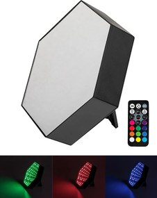 Rabalux Černá LED RGB nabíjecí lampa Jocker 1W s DO 76023