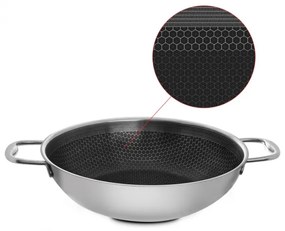 Orion domácí potřeby Pánev COOKCELL Wok pr. 28 cm