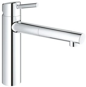 Grohe Concetto Baterie páková dřezová, DN 15 31129001