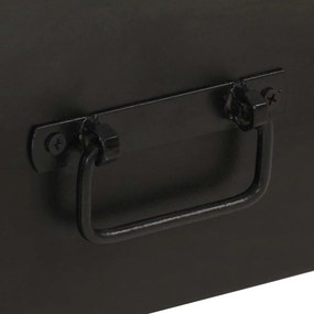 TV skříňka 120 x 30 x 40 cm masivní mangovníkové dřevo 338466