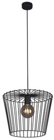 Závěsná lampa K-4641 Soul Black