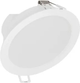 LED podhledové svítidlo LEDVANCE Downlight 115mm 8W 3000K teplá bílá IP44