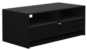 Konferenční stolek Razimo 1SZ, Barva dřeva: černá