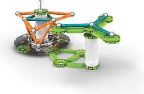 GEOMAG Stavebnice Mechanics Motion / 96 dílků / od 7 let