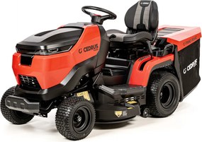 Hahn & Sohn Cedrus Zahradní traktor výkonný dvouválcový s košem C-TRAC-93HC HP17719