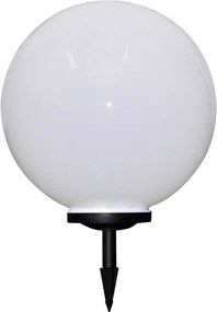 Venkovní osvětlení příjezdové cesty 2 ks LED 50 cm se zápichem 277118