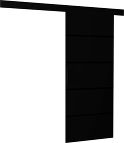 ADRK Furniture Posuvné nástěnné dveře MUSCHU 96 ADRK-SD-MUS-B-96