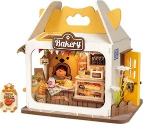 RoboTime miniatura domečku Medvídkovo pekařství