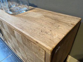 Dřevěný TV stolek ELMWOOD DE PAGTER