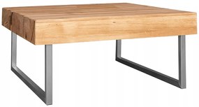 Konferenční stolek 75x120 cm Falgo dub matný dub