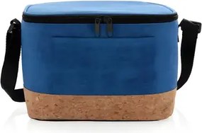 XD Design Cork modrá / Chladicí taška / 6 l