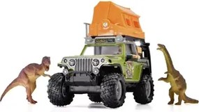 Dickie Auto Jeep Dino Camper 23 cm / od 3 let