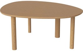 Jídelní stůl Latch, více variant - Bolia Varianta: olejovaný dub