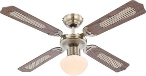 GLO 0309 CHAMPION 0309 Ventilátor - GLOBO