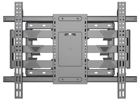 MAX100 Držák se dvěmi Rameny | TV 75"-120" | 100kg