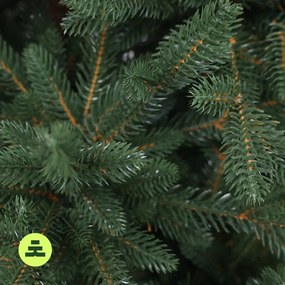 Umělý vánoční stromeček výška 150 cm Canadian Spruce 3D – Můj Stromeček