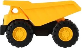 TEDDIES Stavební auta / 3 ks / 12 cm / Plast / Na volný chod