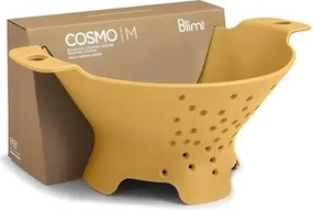 BlimPlus Cosmo Dark Desert / Cedník s podstavcem / kónický tvar / do m