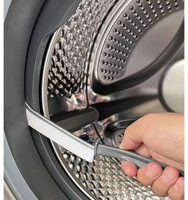 HITEKO (Smart microfiber system) Kartáč tenký na spáry a úzká místa, šedý SMART