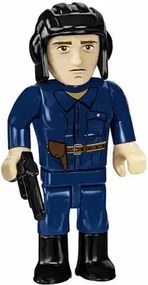 COBI 2590 II WW IS-3 / 1170 kostek / 1 figurka / 1:28 / od 9 let