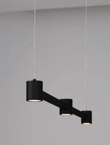 Závěsné LED svítidlo NOVA LUCE PUIZE 21W 3000K 9002050 stmívatelné Triac