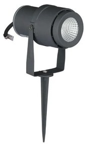 LED Venkovní lampa LED/12W/230V 4000K antracit IP65